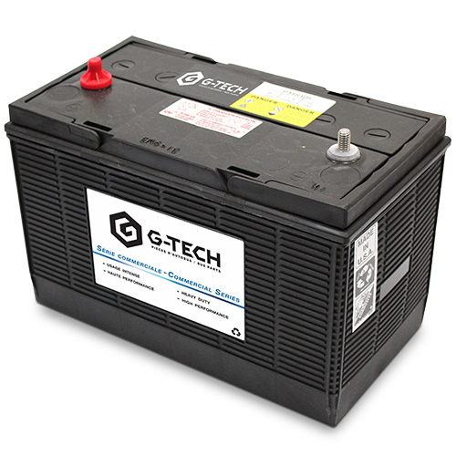 G-Tech | Battery