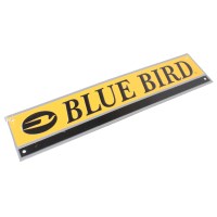 G-Tech | NAME PLATE BLUE BIRD