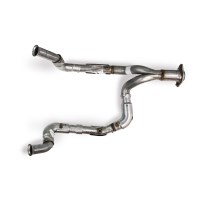G-Tech | 10042602 - PIPE,EXHAUST,Y-PIPE ASSEMBLY,FORD P558,