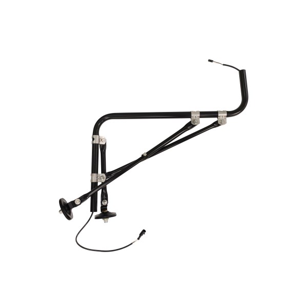 G-Tech | TAKE-OFF/ARM ASSY,DRIVER SIDE,BLACK,HEATED,CV,EYEMAX