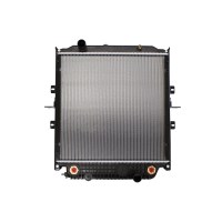 G-Tech | 10053625 - RADIATOR ASSY,ENGINE,SERVICE,DIESEL,BBCV