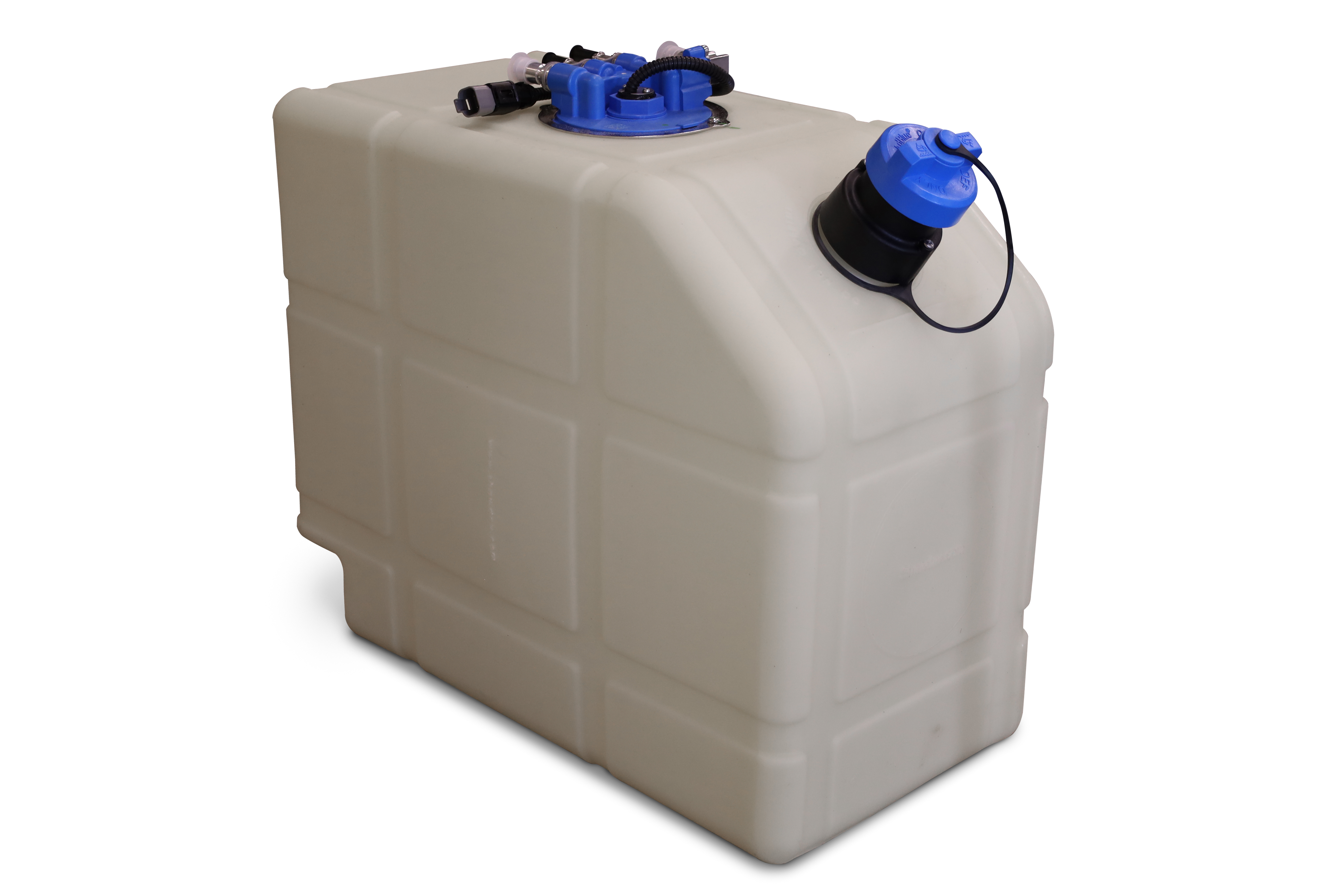 G-Tech | 10071994 - TANK ASSY,DEF,15GAL,GEN 7,HI-TEMP,CV/FE