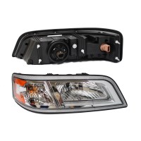 G-Tech | HEADLAMP ASSY,COMPLETE,RH,HALOGEN BBCV