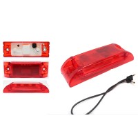 G-Tech | 21002R - RED MARKER LIGHTS REFLECTIVE LENS 250