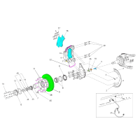 G-Tech | FRONT WHEEL END HYDRAULIC COMPONENTS 7