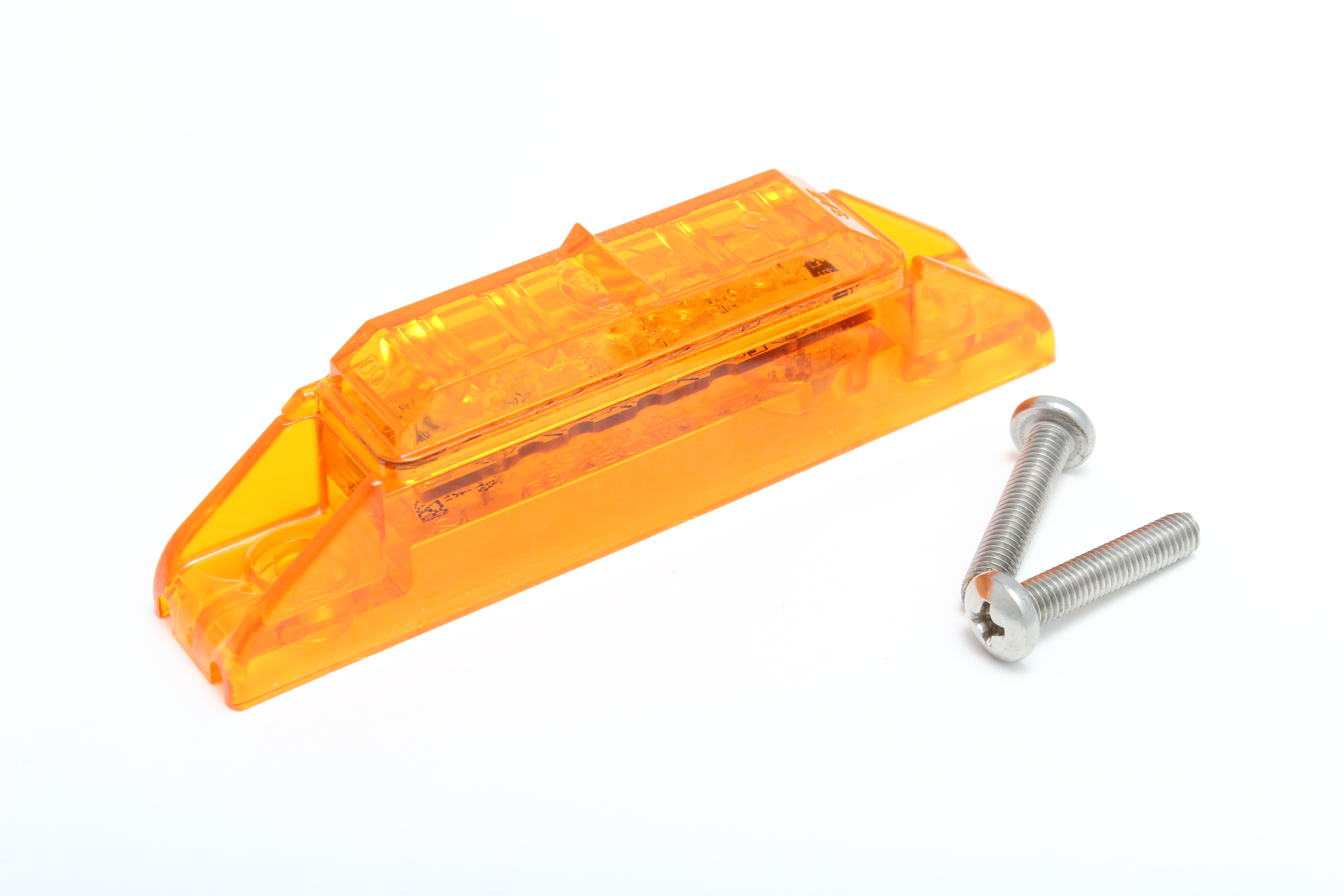 G-Tech | 35375Y - LIGHT, AMBER, CLEARANCE LED (5 LED)