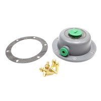 G-Tech | CR1643 - HUB CAP GREY