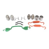 G-Tech | KIT8081 - KIT,MAJOR WHL BRK REPAIR