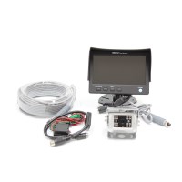 G-Tech | STSK7465 - 7" BACK-UP CAMERA SYSTEM